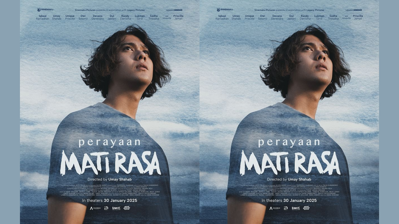 Deretan Film Tayang Januari 2025, ada Perayaan Mati Rasa! - Teropong Media