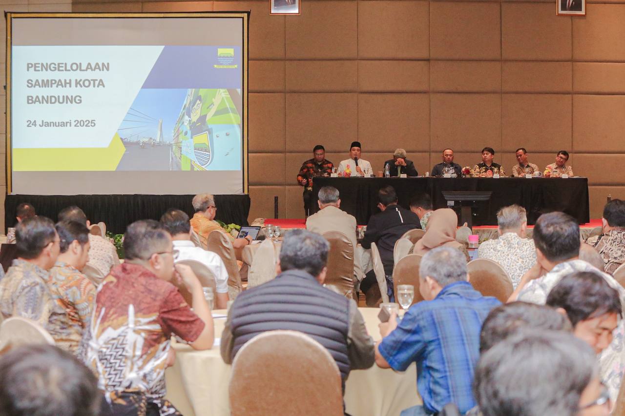 Target Pemkot Bandung 500 KBS Terbentuk Maret Mendatang - Teropong Media