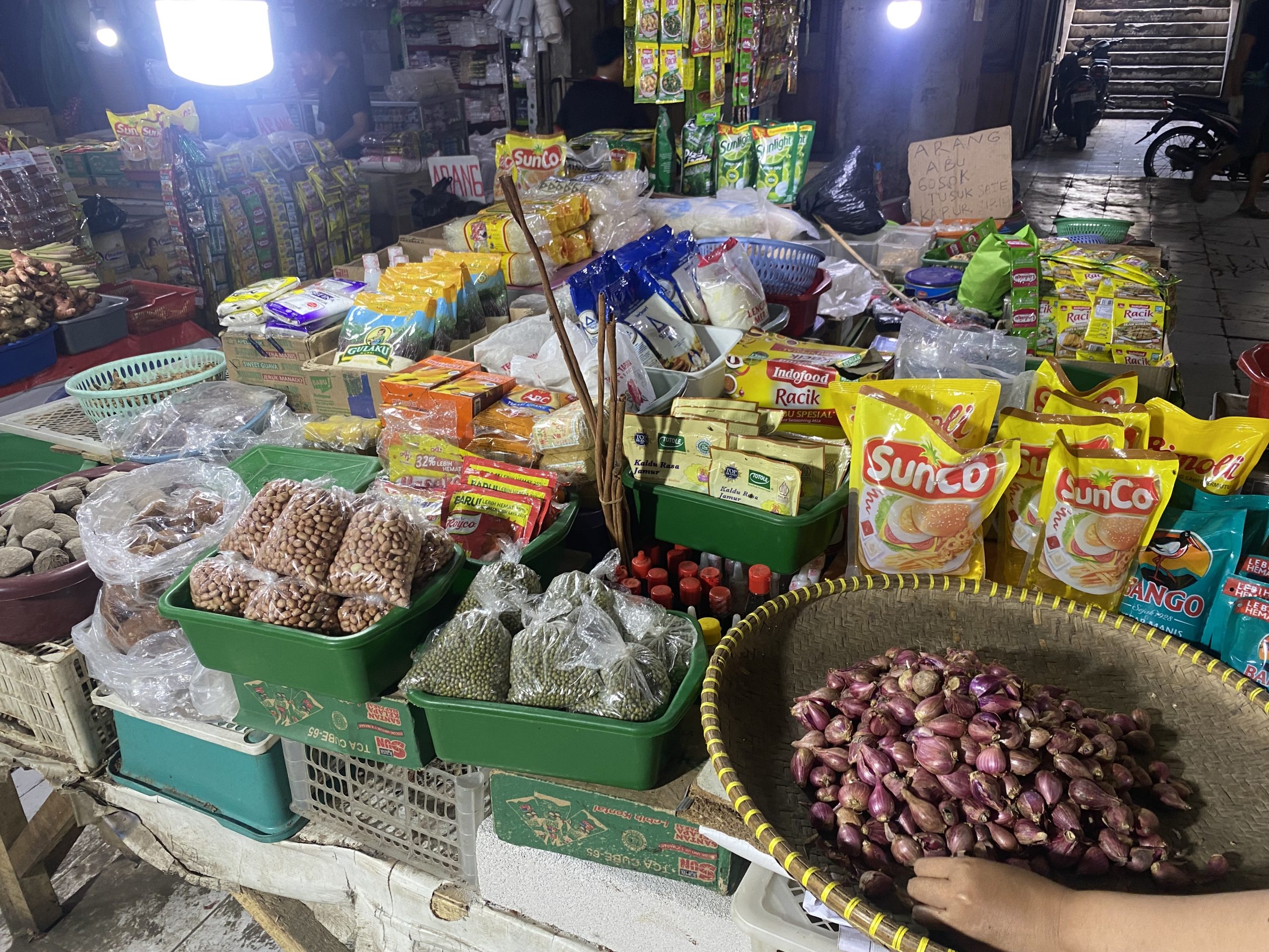 Pemerintah Jamin Ketersediaan Bahan Pokok hingga Hari Raya Lebaran ...