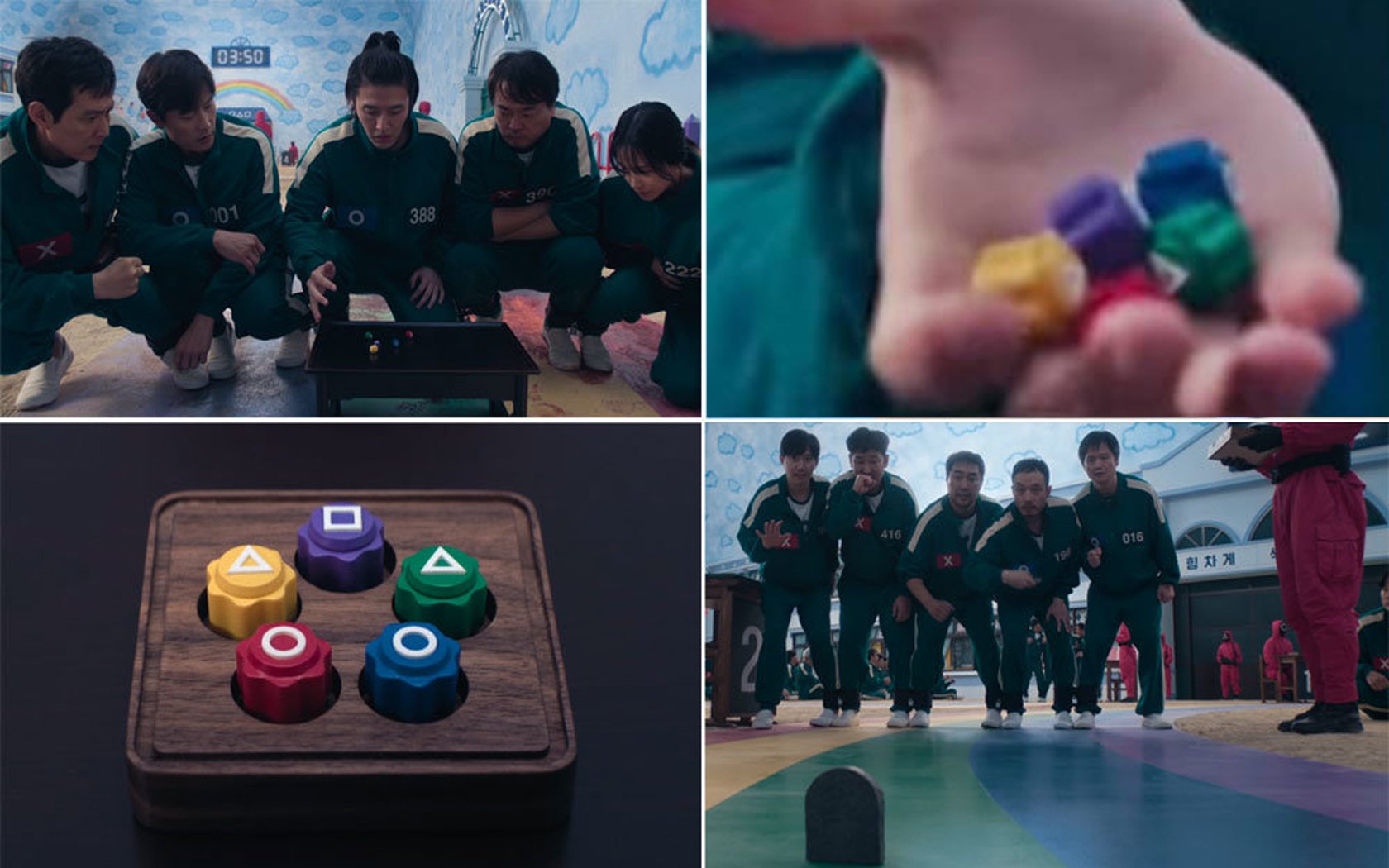 5 Permainan Tradisional Korea yang Jadi Inspirasi Squid Game 2 ...