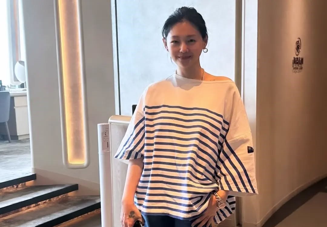 Barbie Hsu Pemeran Shancai Meteor Garden Meninggal Dunia Saat Rayakan ...