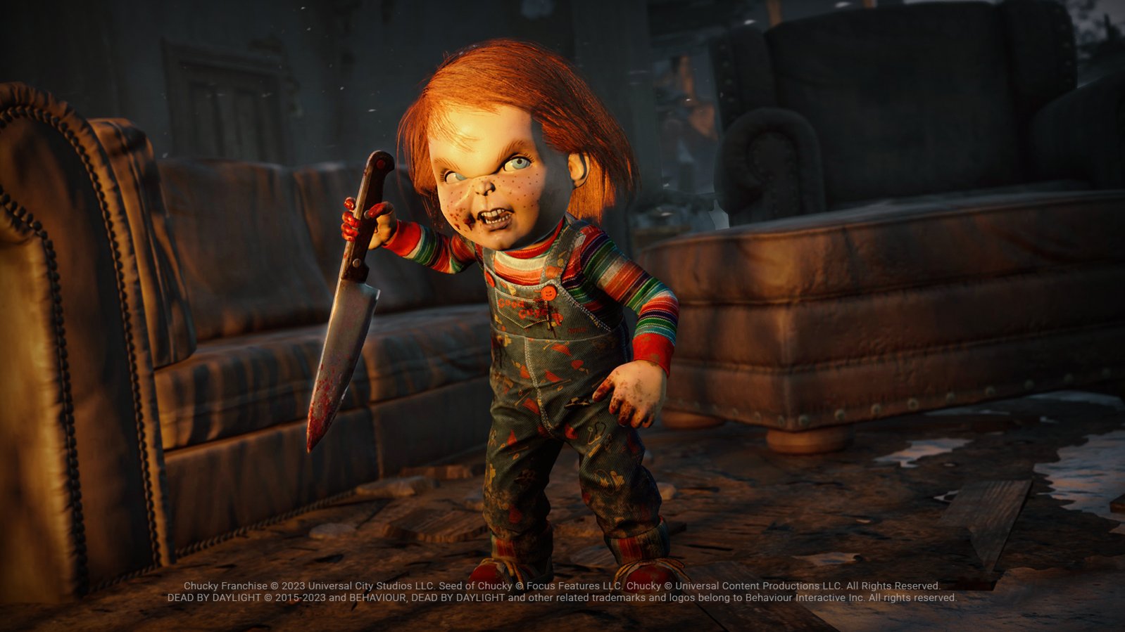 Rekomendasi 5 Game Survival Horror dengan Audio Paling Menyeramkan ...