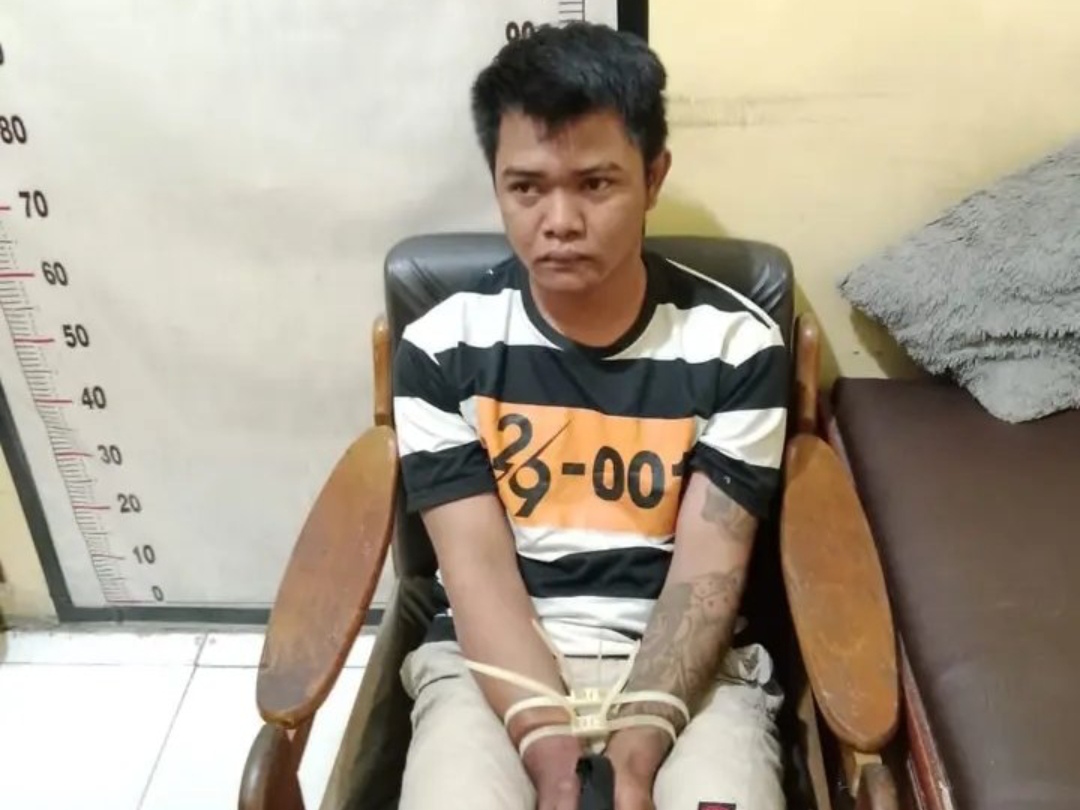 Pelaku Kasus Mayat dalam Karung di Tanah Datar Ditangkap