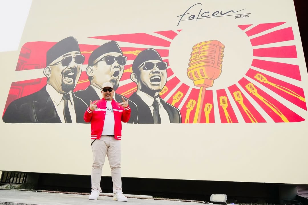 Ini Janji Indro Warkop Pada Sahabatnya! - Teropong Media