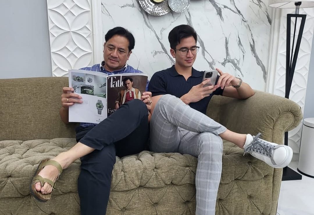 Ivan Fadilla Restui Kedekatan Verrell Bramasta dengan Fuji, Ada Sinyal Jodoh?