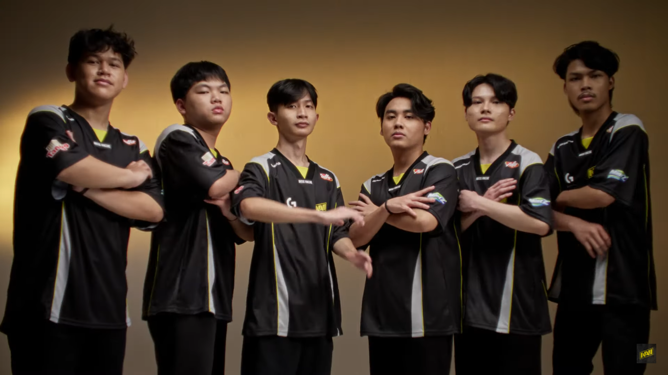 Profil NAVI MLBB, Tim Esports Ukraina yang Berkompetisi di MPL ...