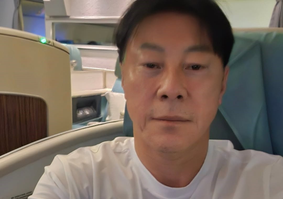 Shin Tae-yong Kembali ke Indonesia: Tujuanya Masih Dipertanyakan - Teropong Media