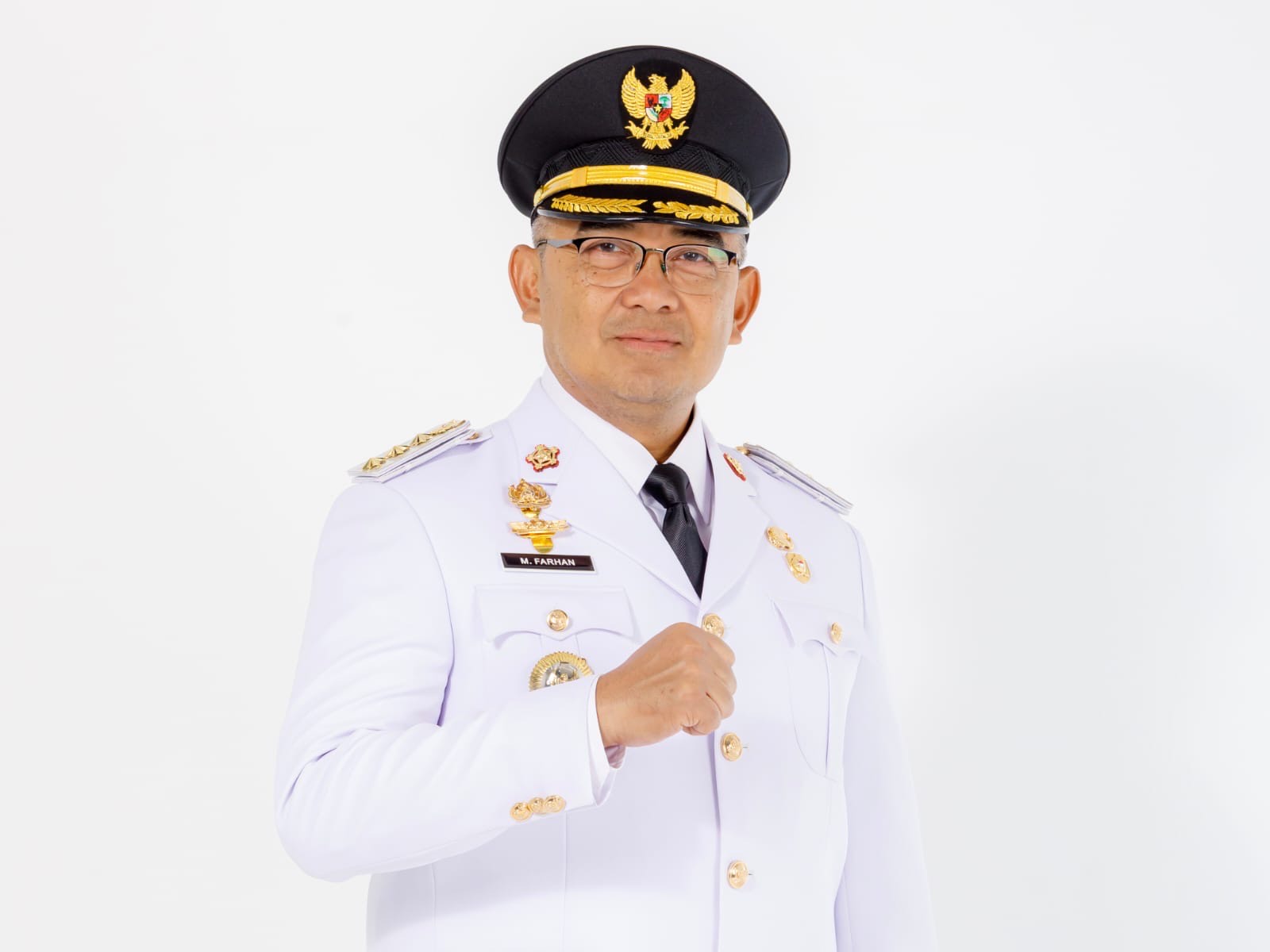 Profil Muhammad Farhan, Pemimpin Kota Bandung yang Dilantik Hari ini ...