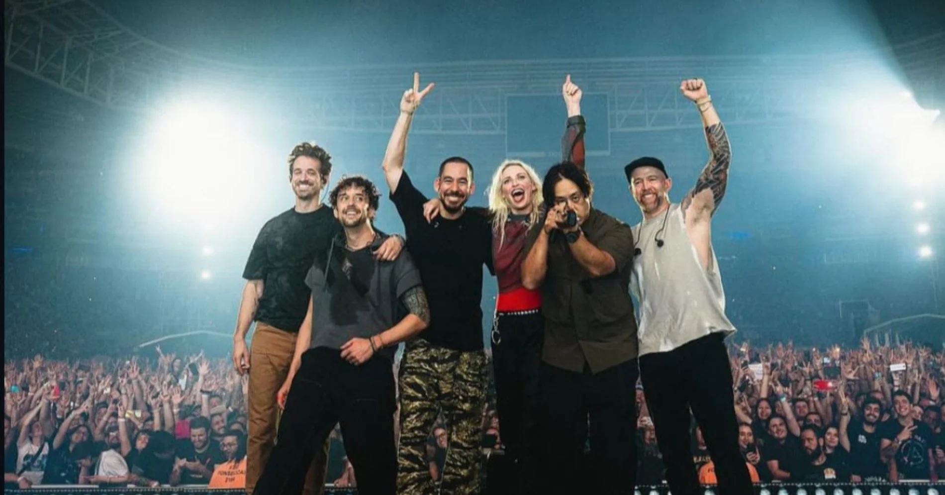 Simak, Lokasi Penukaran Tiket Konser Linkin Park di Jakarta - Teropong ...