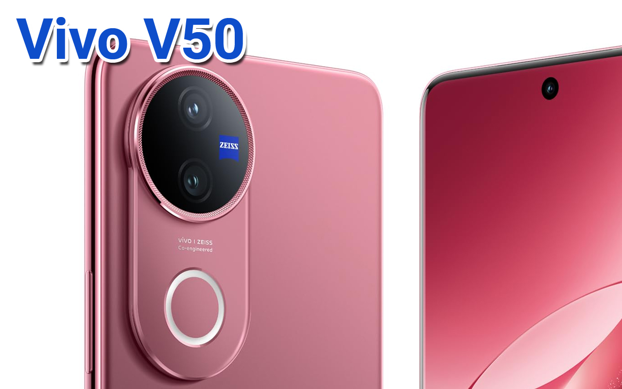 Vivo V50 Resmi Hadir di Indonesia, Usung Kamera ZEISS dan AI Canggih - Teropong Media