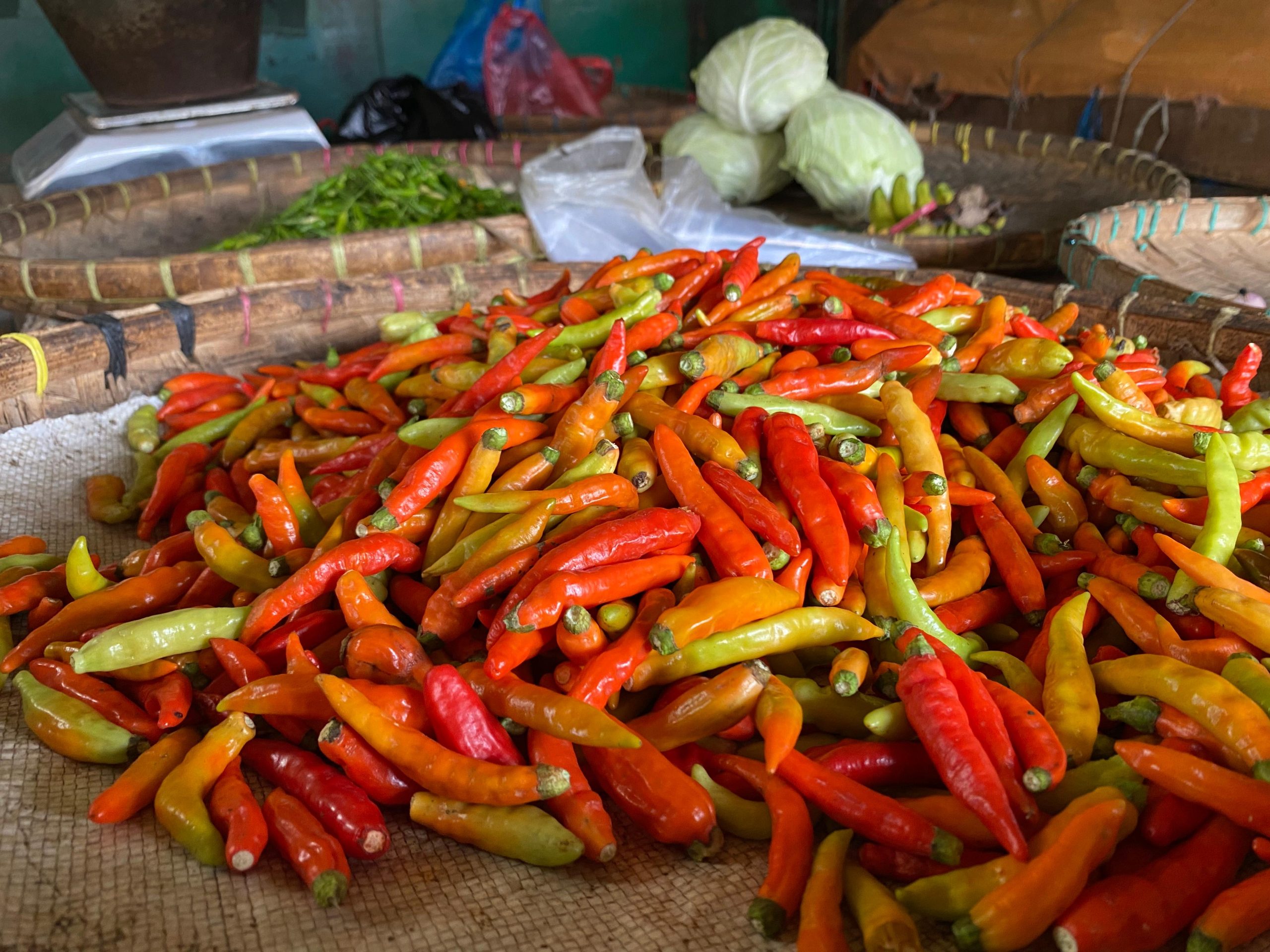 Harga Cabai Rawit di Bandung Melonjak, Tembus Rp 100 Ribu per Kilogram - Teropong Media