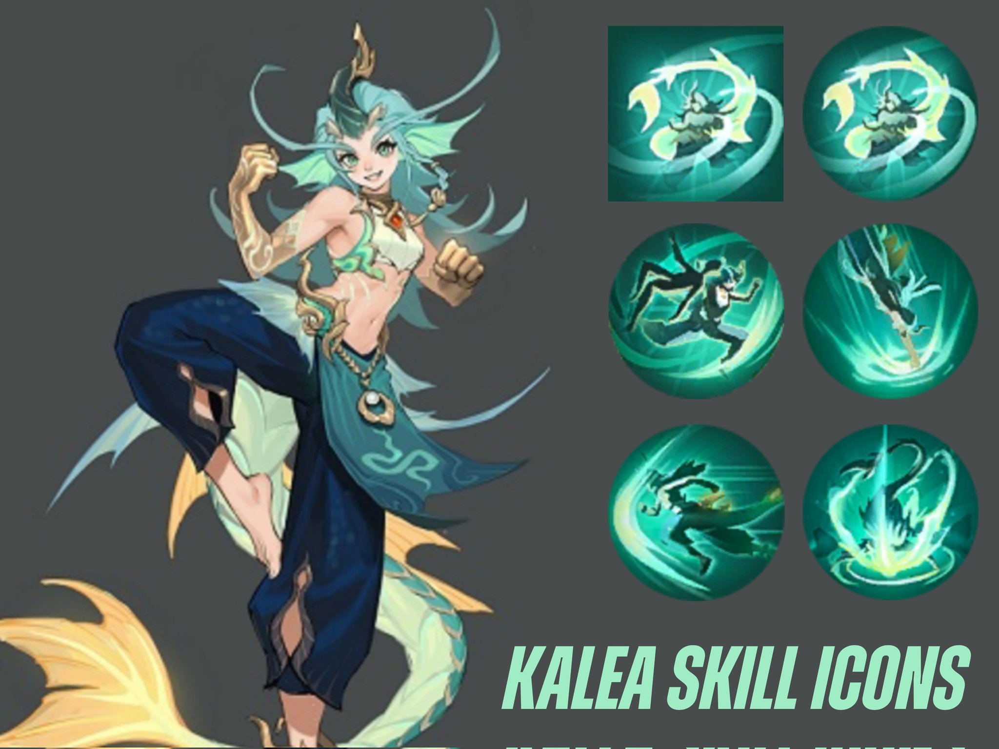 Mobile Legends Resmi Rilis Hero Kalea, Cek Penjelasan Skillnya!