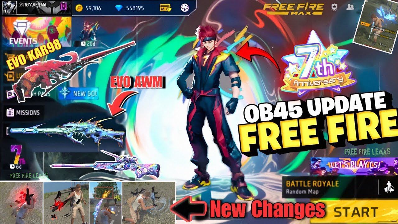 Fitur Menarik di Free Fire Beta Testing APK yang Bikin Penasaran ...