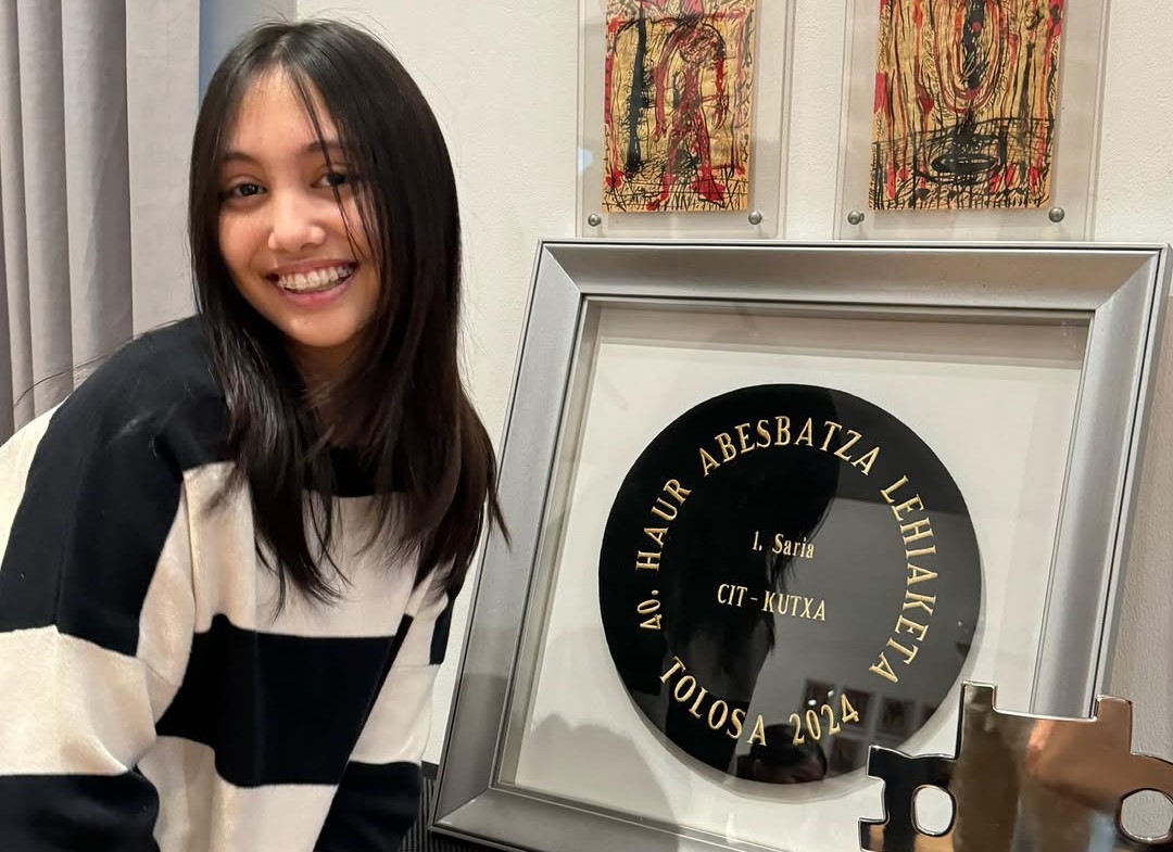 Antea Putri Turk Perkenalkan 'Indonesia Tjantik', Lagu Pertama WR ...