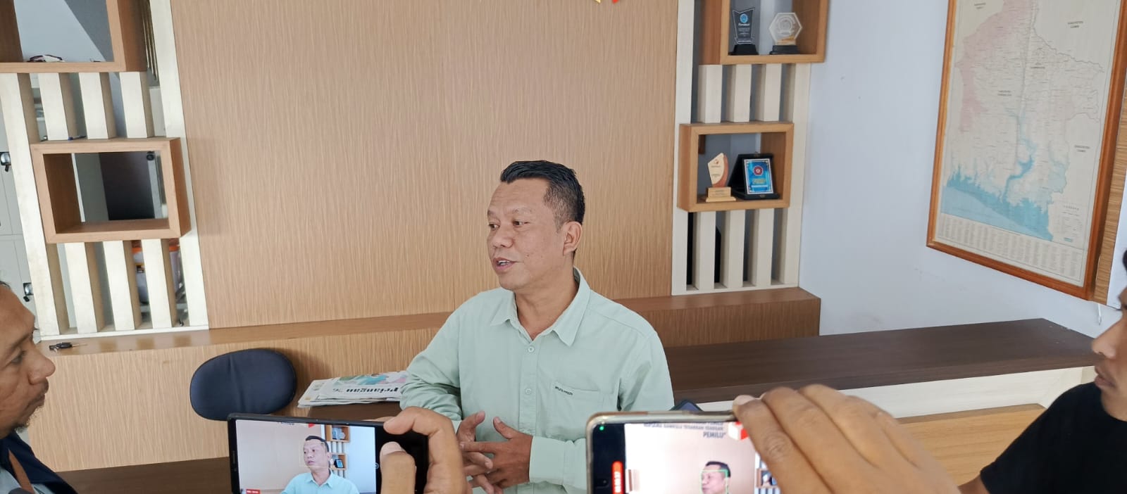 Dugaan Pelanggaran Netralitas ASN Warnai PSU Kabupaten Tasikmalaya - Teropong Media