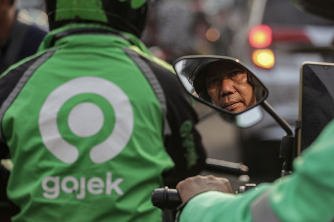 Bonus Driver Gojek Cair, Paling Tinggi Rp 900 Ribu!