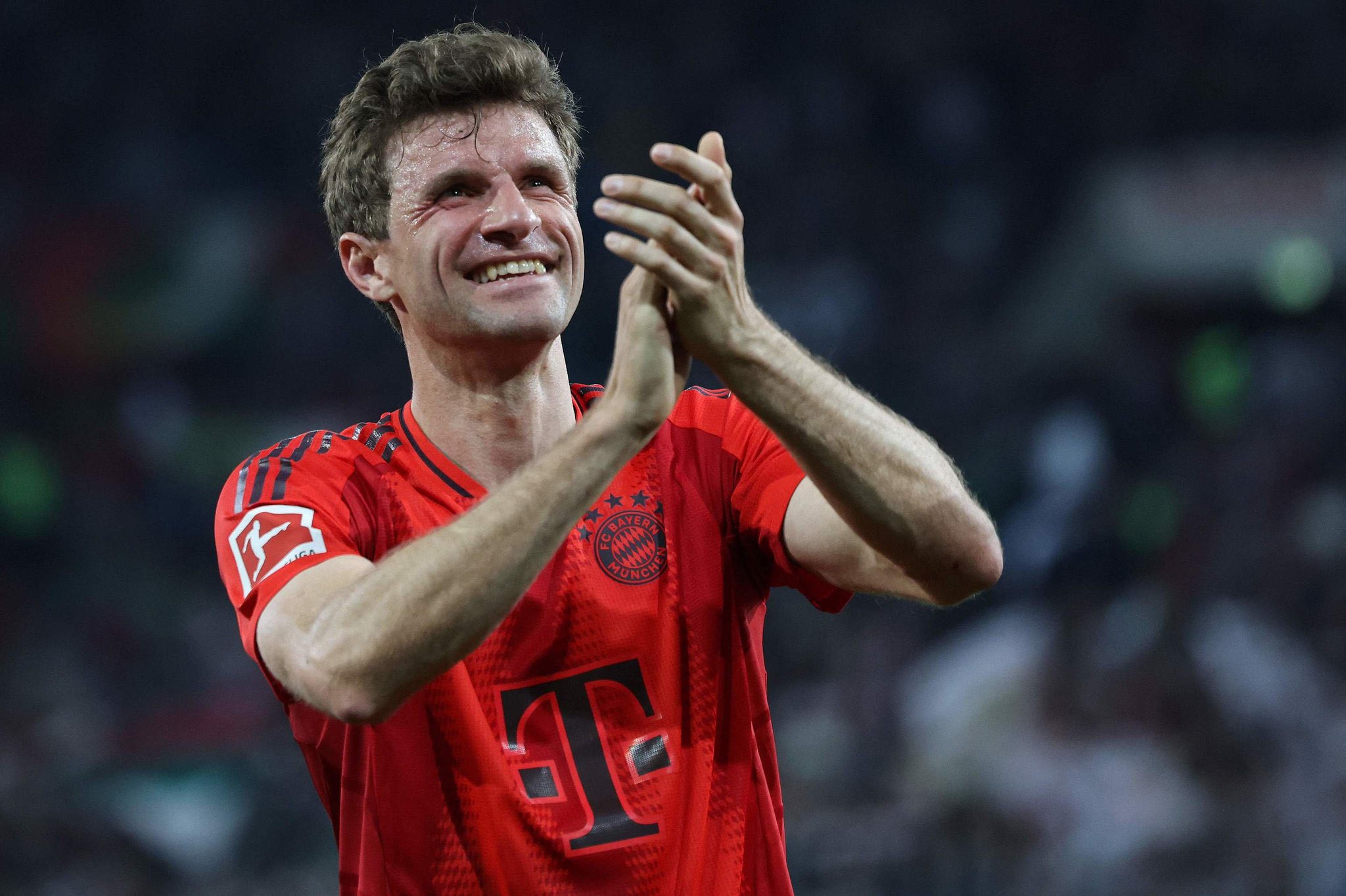 Tinggalkan Rencana ke Amerika, Thomas Muller Merapat ke Italia? - Teropong Media