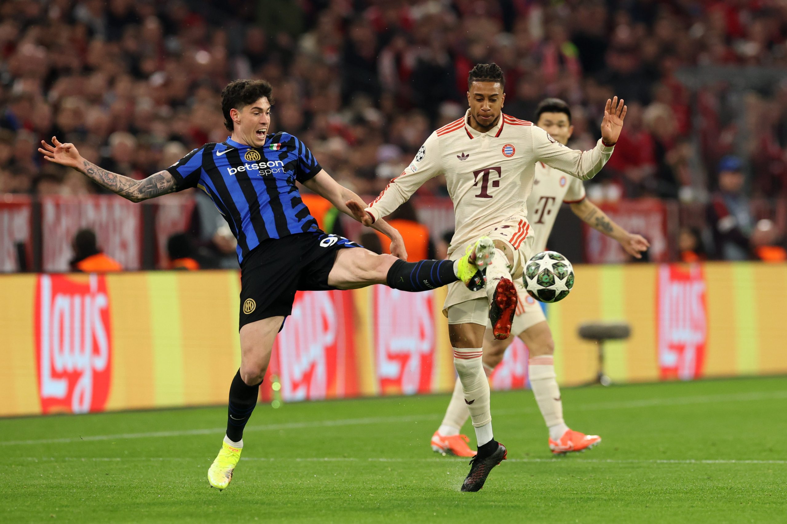 Hasil Liga Champions: Inter Milan Taklukkan Bayern Munchen 2-1 di Allianz Stadium - Teropong Media