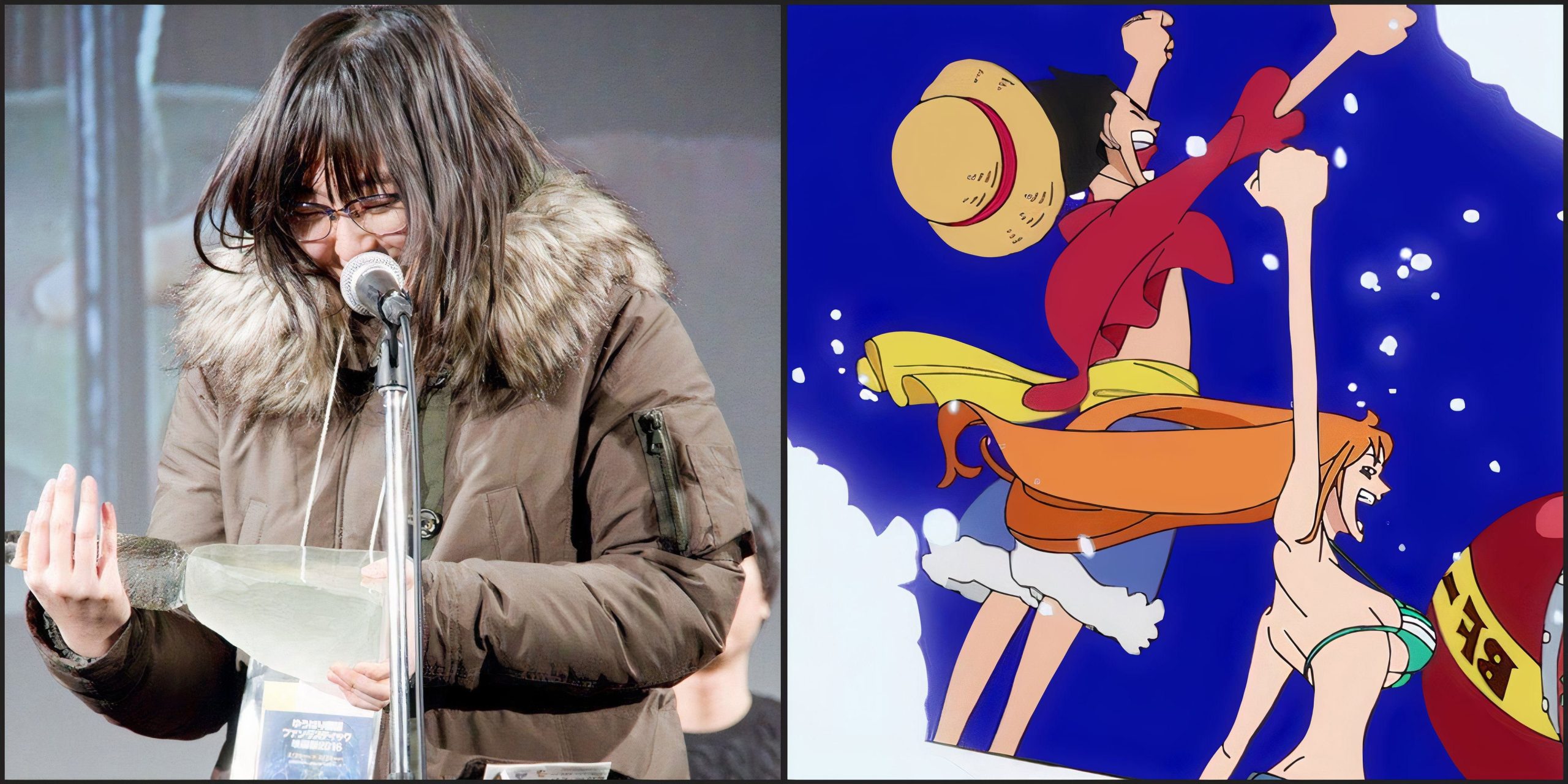 Sutradara dan Animator One Piece, Megumi Ishitani: Kecam Tren AI Ghibli