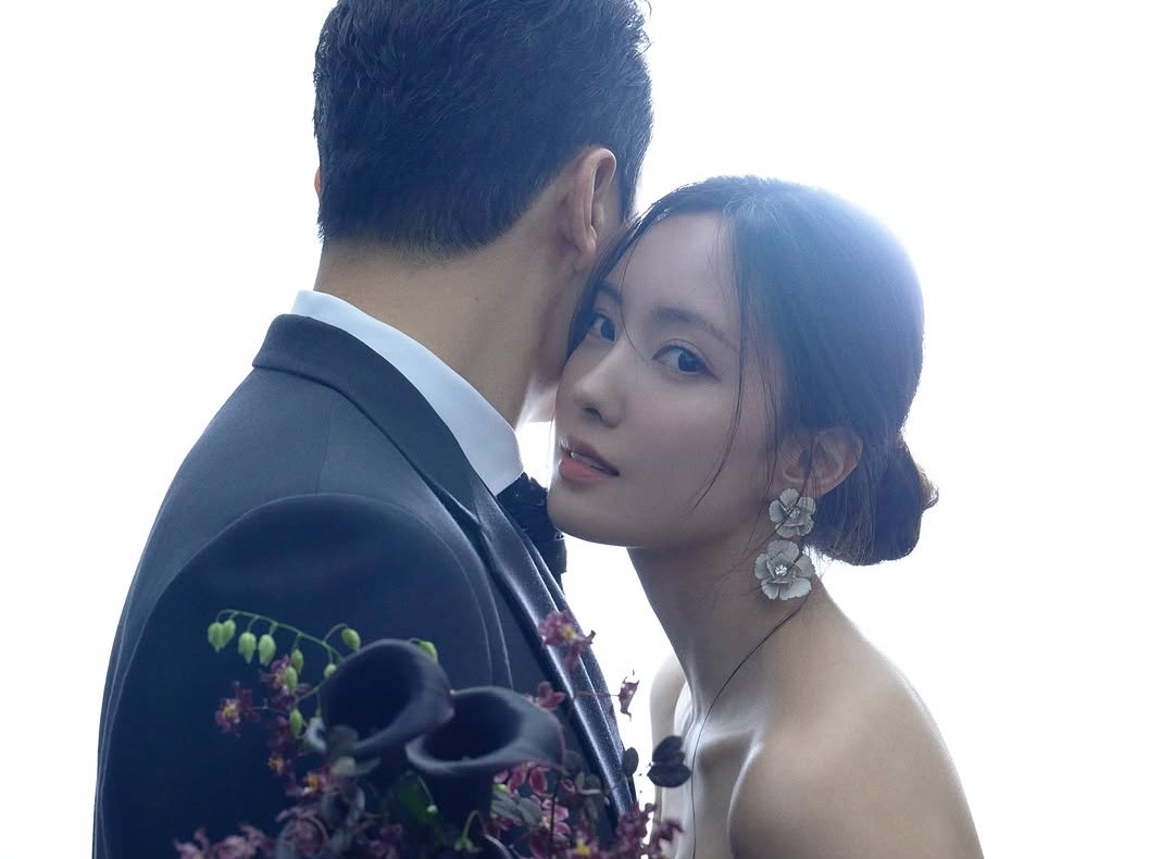 Deretan Artis Korea yang Resmi Menikah di April 2025