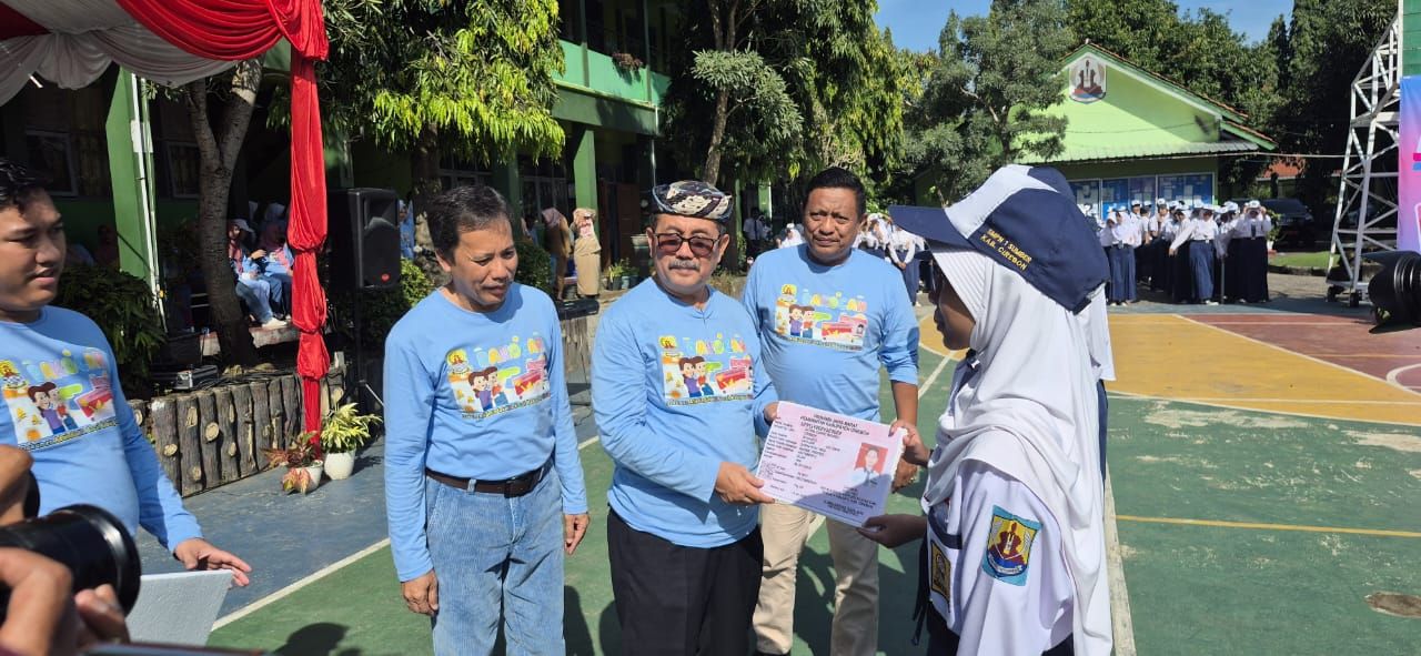 Apa Itu Program 'DAKOCAN' yang Diluncurkan Pemkab Cirebon?