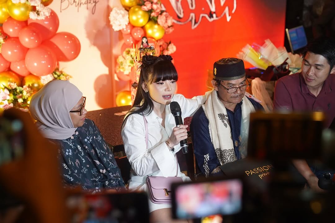 Dinar Candy Pilih Fokus Karier dan Bisnis di 2025, "Tutup Buku Dulu" Soal Asmara