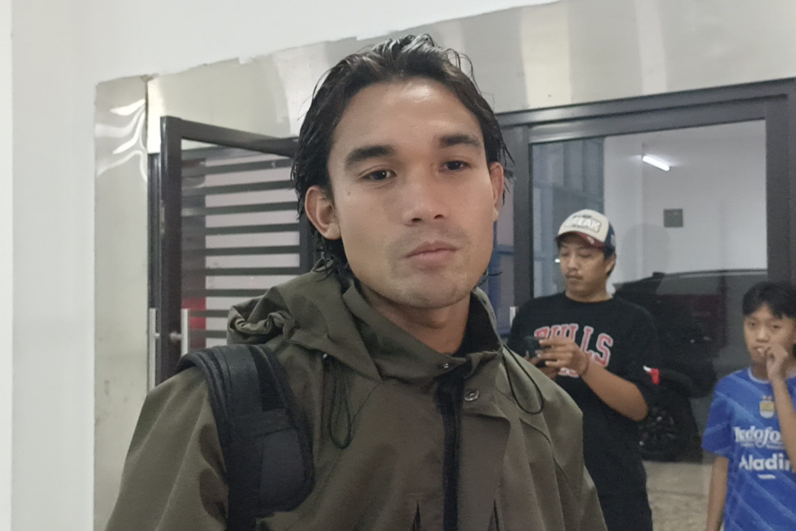 Undang Kevin Mendoza di Waktu Lebaran, Zalnando: Kumpul Keluarga Cabang ...