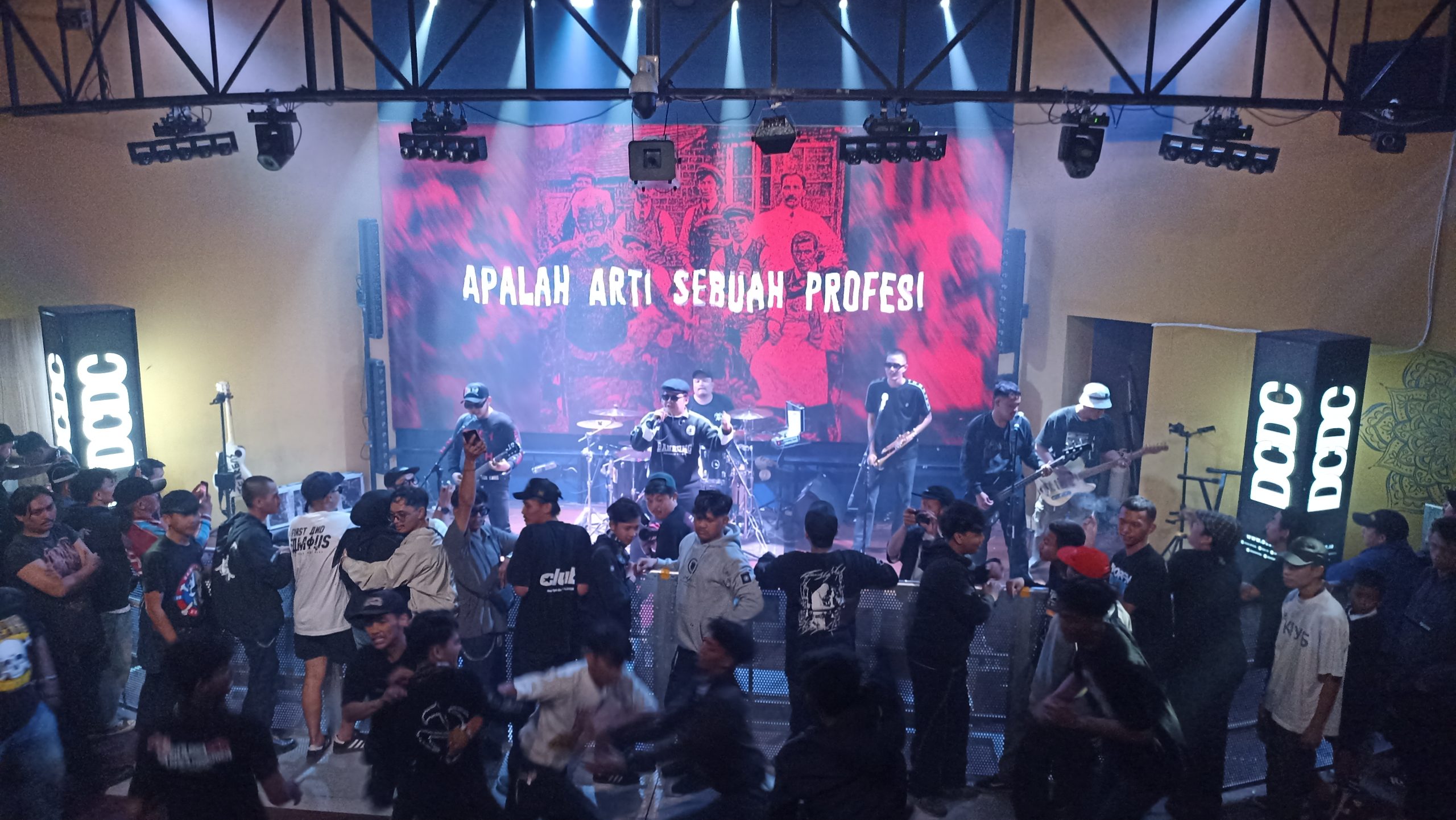 DT09 Luncurkan Album Baru, Tonjolkan Tema Sosial Meski Enggan Meninggalkan DNA-nya - Teropong Media