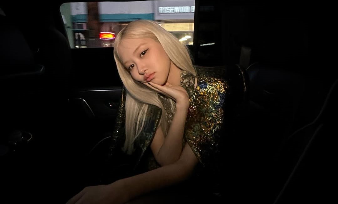 Rose BLACKPINK Pecahkan Rekor Billboard, Wanita K-pop Pertama Bertahan ...