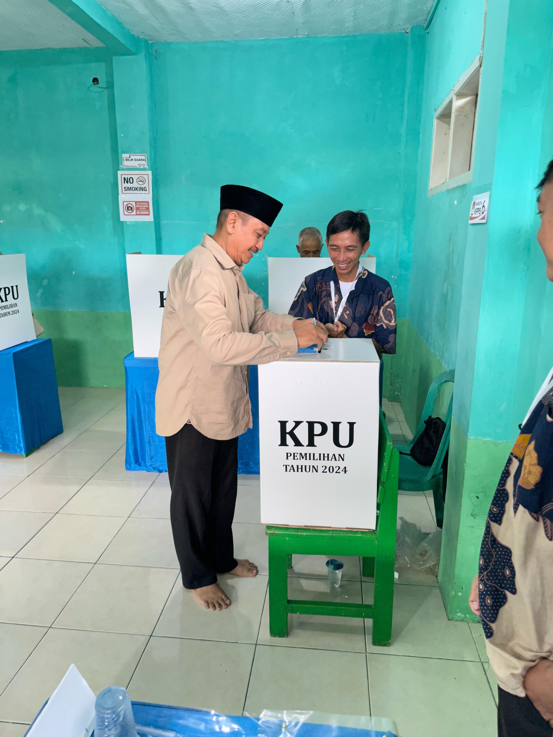 Cabup Iwan Saputra Soroti Carut Marut PSU, Berencana Lakukan Gugatan ke ...