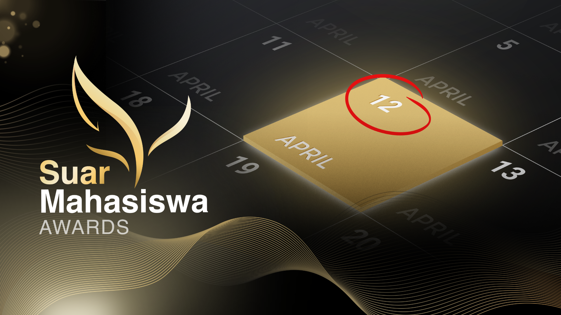 Suar Mahasiswa Awards 2025 Resmi Dibuka, Gabung Jadi Bagian Komunitas ...