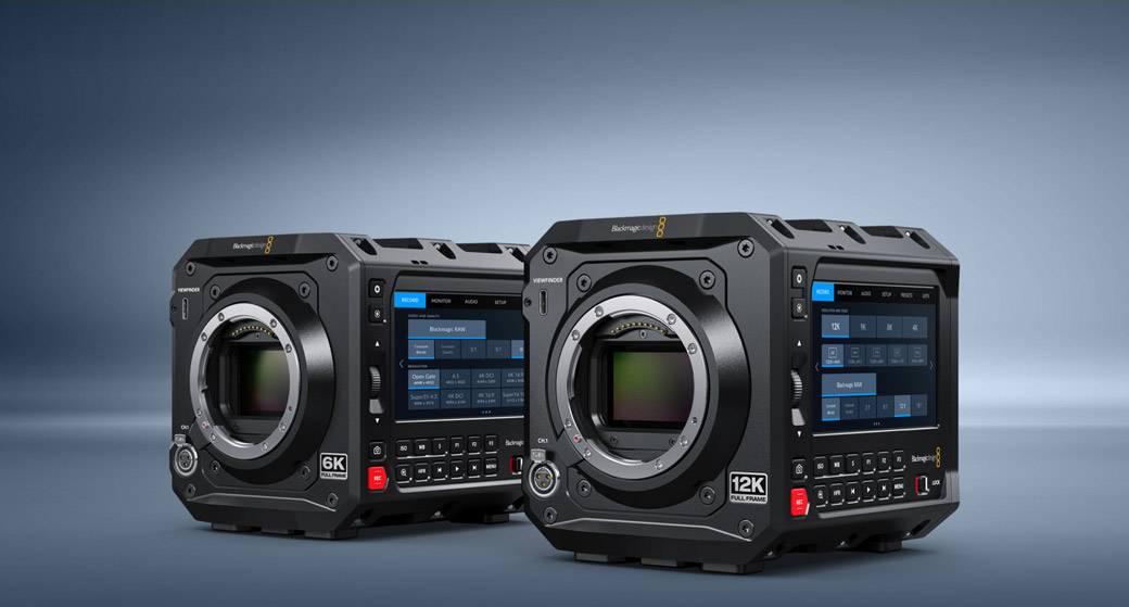 Blackmagic Pyxis 12K Resmi Dirilis: Kamera Sinema Full Frame 12K, Harga Terjangkau! - Teropong Media