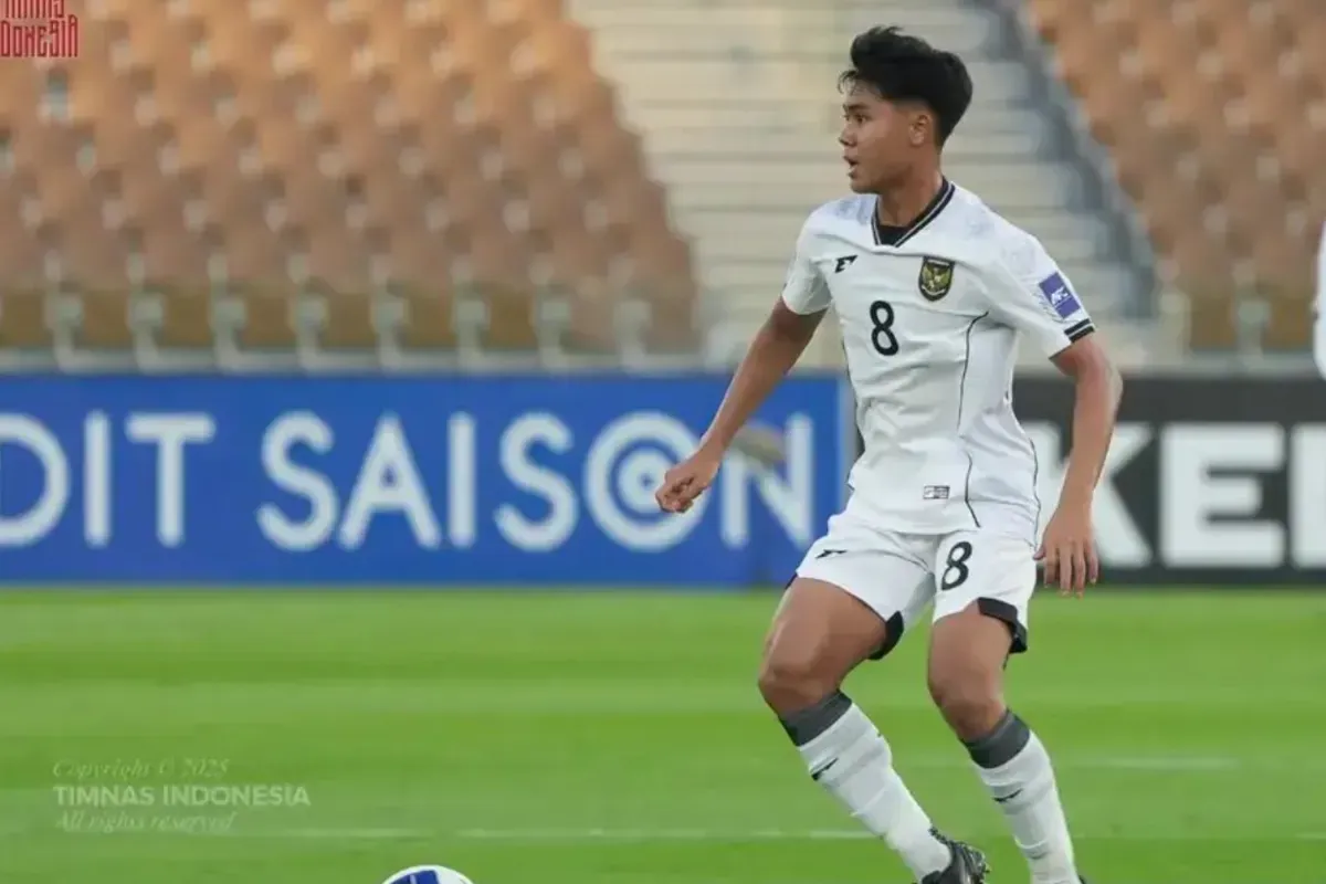 Bawa Indonesia U-17 ke Piala Dunia, Nazriel Alvaro Punya Kans Besar ...