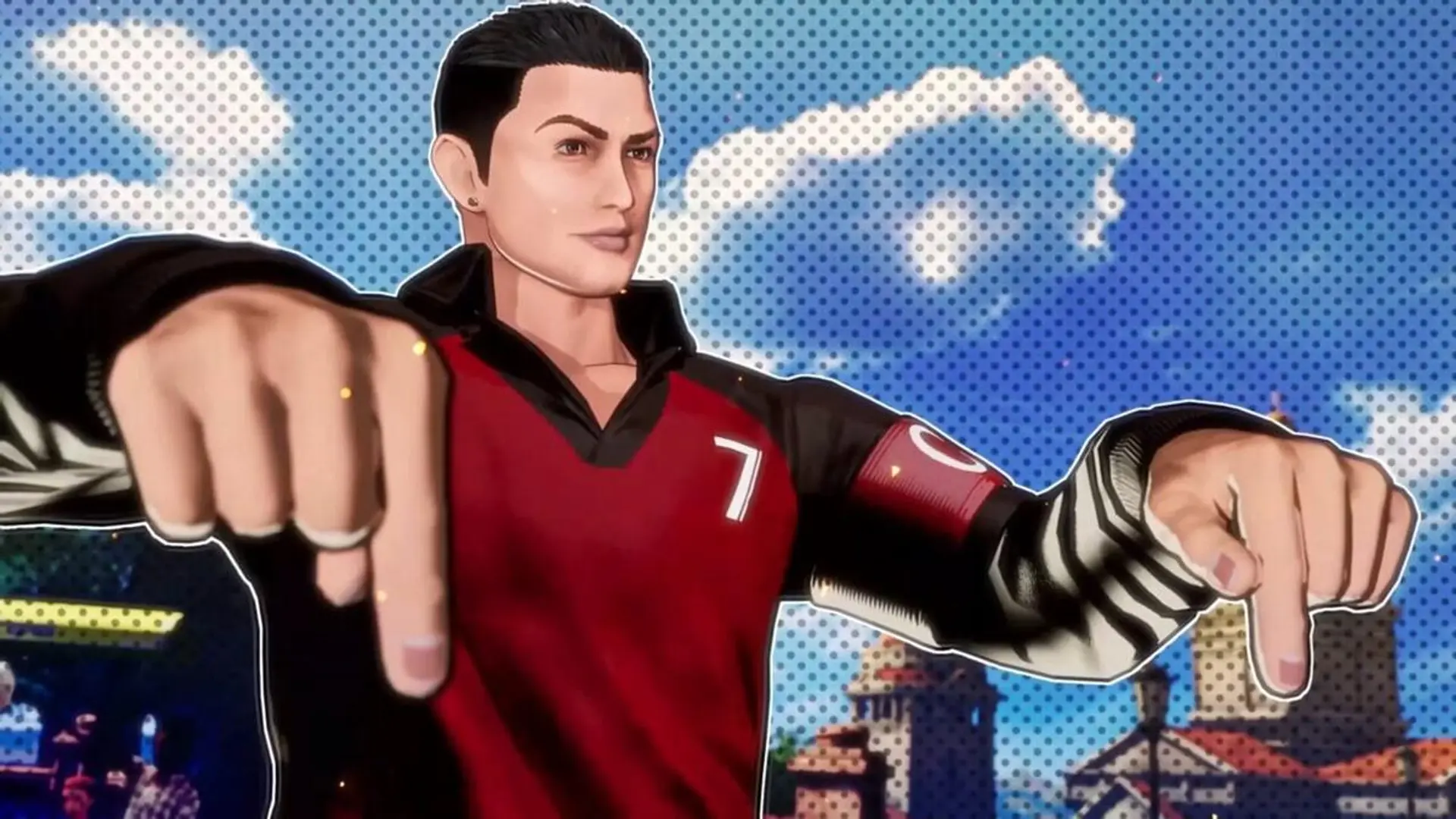 Gokil! Cristiano Ronaldo Jadi Petarung di Game Fatal Fury - Teropong Media