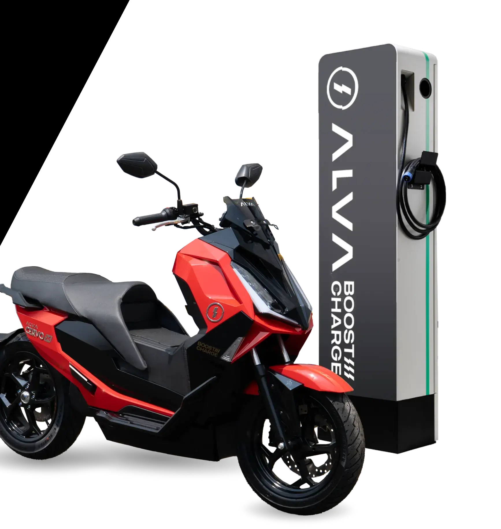 Alva Cervo X Tembus Rp40 Jutaan, Rem Belum ABS? - Teropong Media