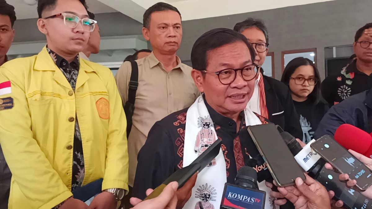 Gubernur DKI Jakarta Pramono Pastikan akan Bantu 6,652 Pelajar Ambil ...