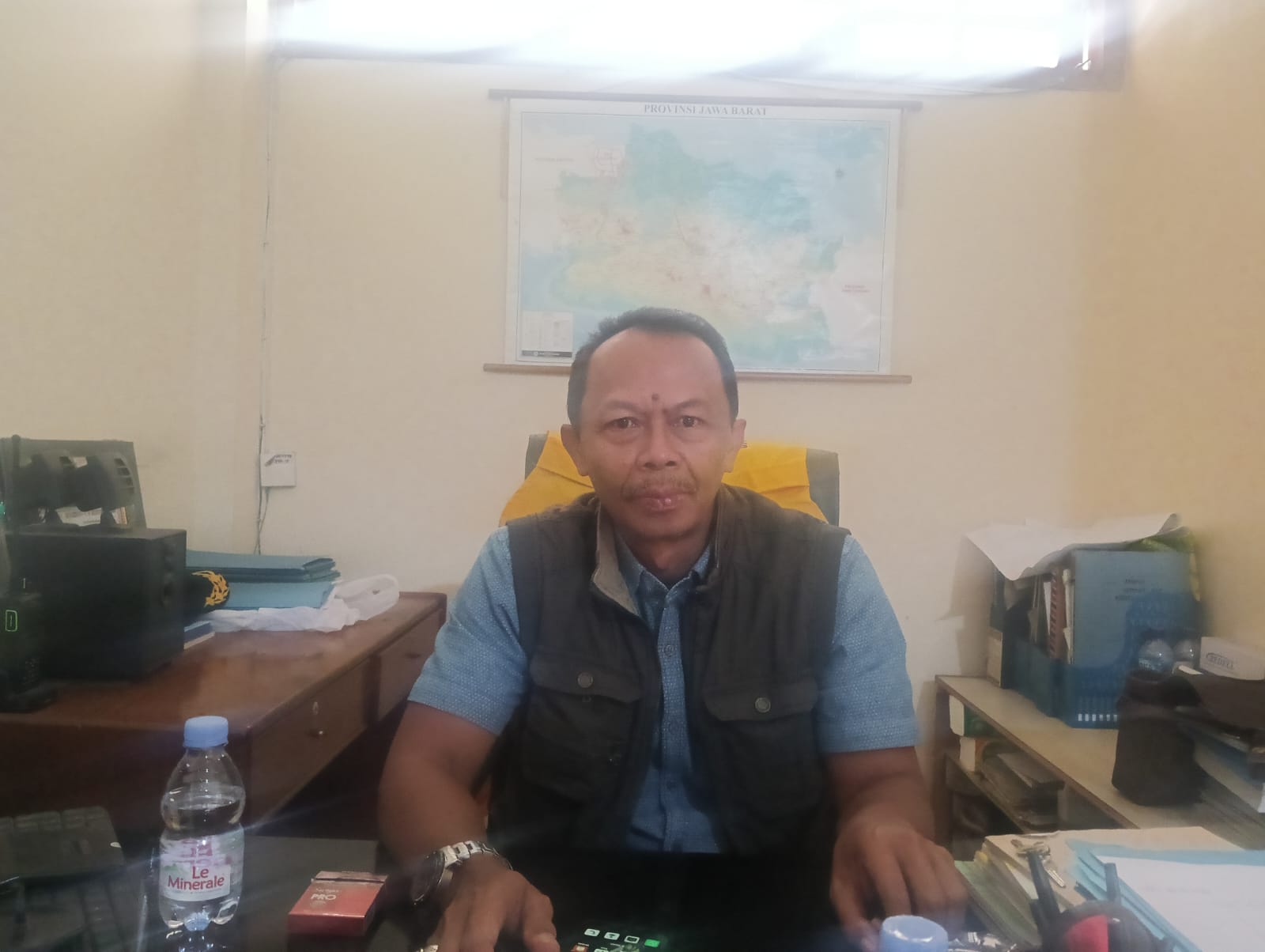 Pasar Caringin Alami Kemajuan Usai di Sidak Gubernur Jabar Dedi Mulyadi - Teropong Media