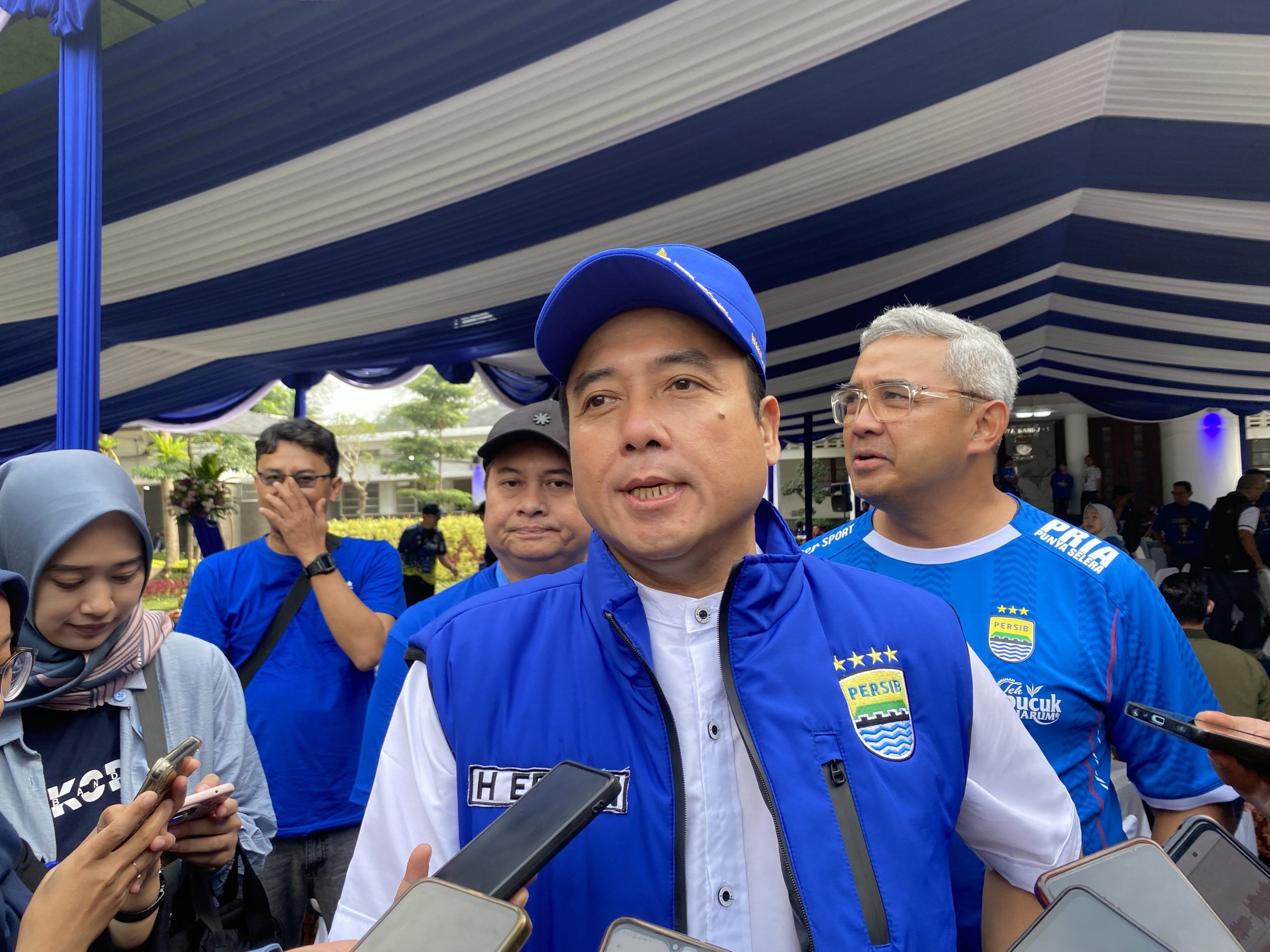 Jelang 100 Hari Kerja, Erwin Akui Penanganan Banjir di Kota Bandung ...