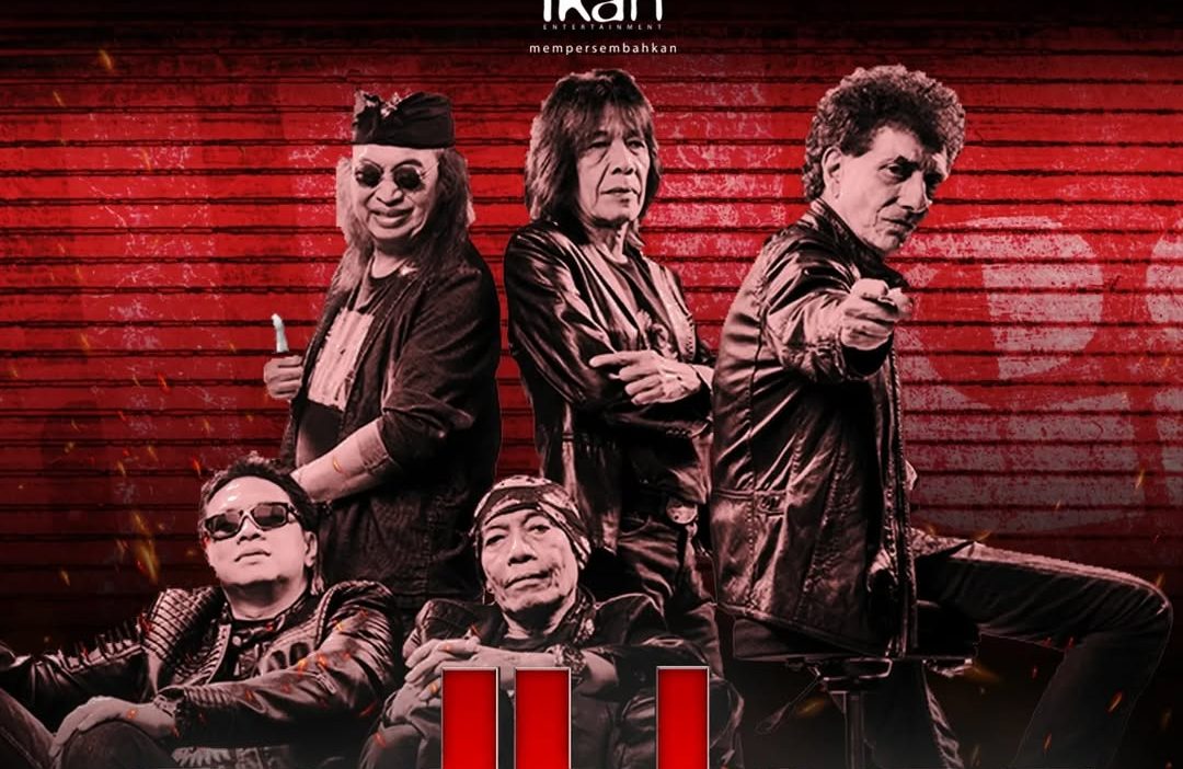 God Bless Siap Bikin Sejarah Lewat Konser Akustik Pertama Setelah 52 ...