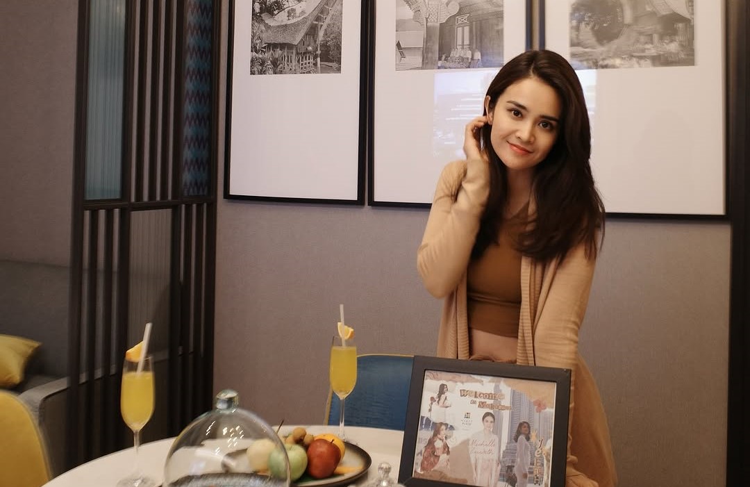 Michelle Ziudith Curhat Pengen Nikah, Ini 5 Aktor Ganteng yang Pernah ...