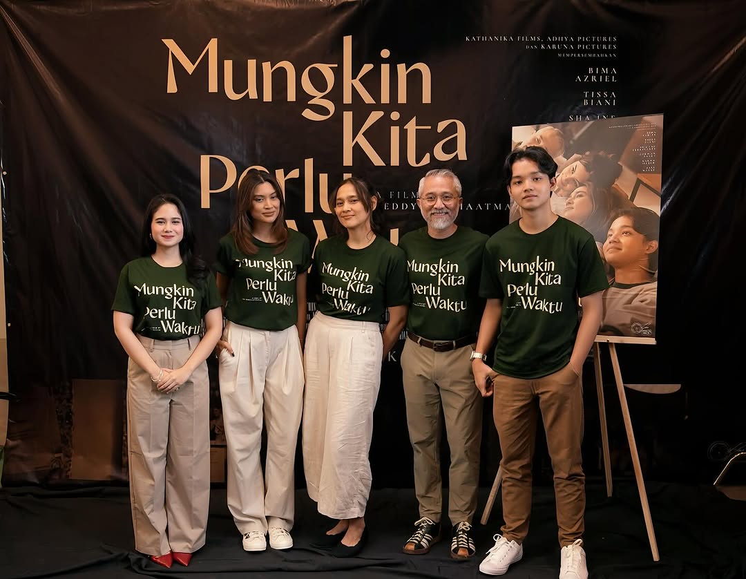 Tissa Biani & Bima Azriel Main Film Bareng, Ternyata Buka Yang Pertama ...