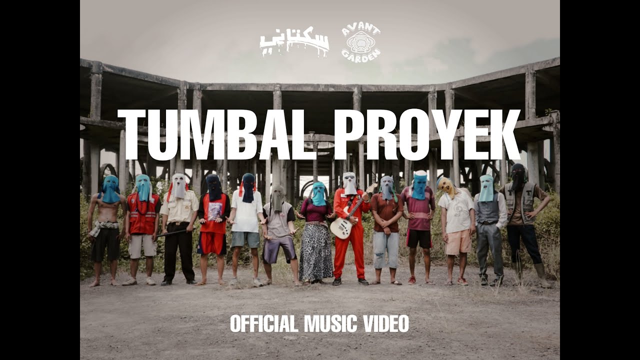 Lirik dan Terjemahan Lagu Tumbal Proyek - Sukatani - Teropong Media