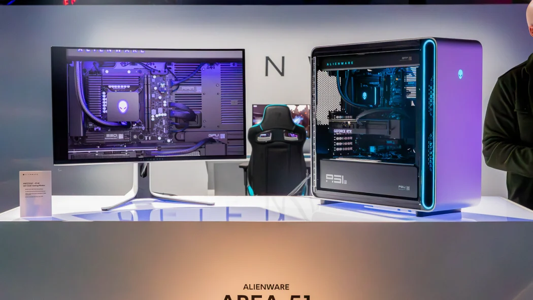 Alienware Area-51 Brick Kit, Ketika Lego dan Gaming Bertemu dalam Satu ...