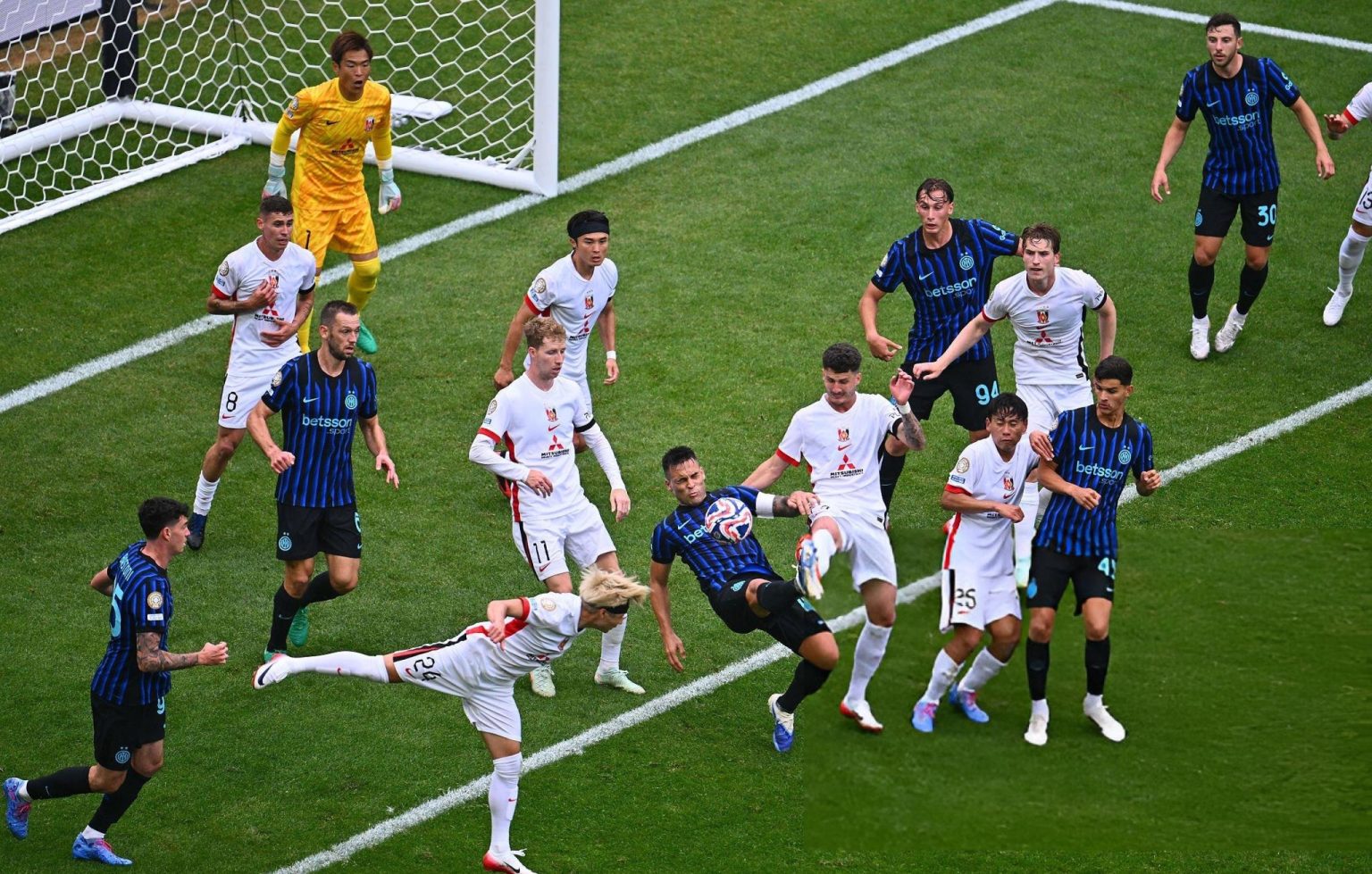 Prediksi Skor Inter Milan vs Pisa Serie A pekan ke-22, Ujian Bangkit ...