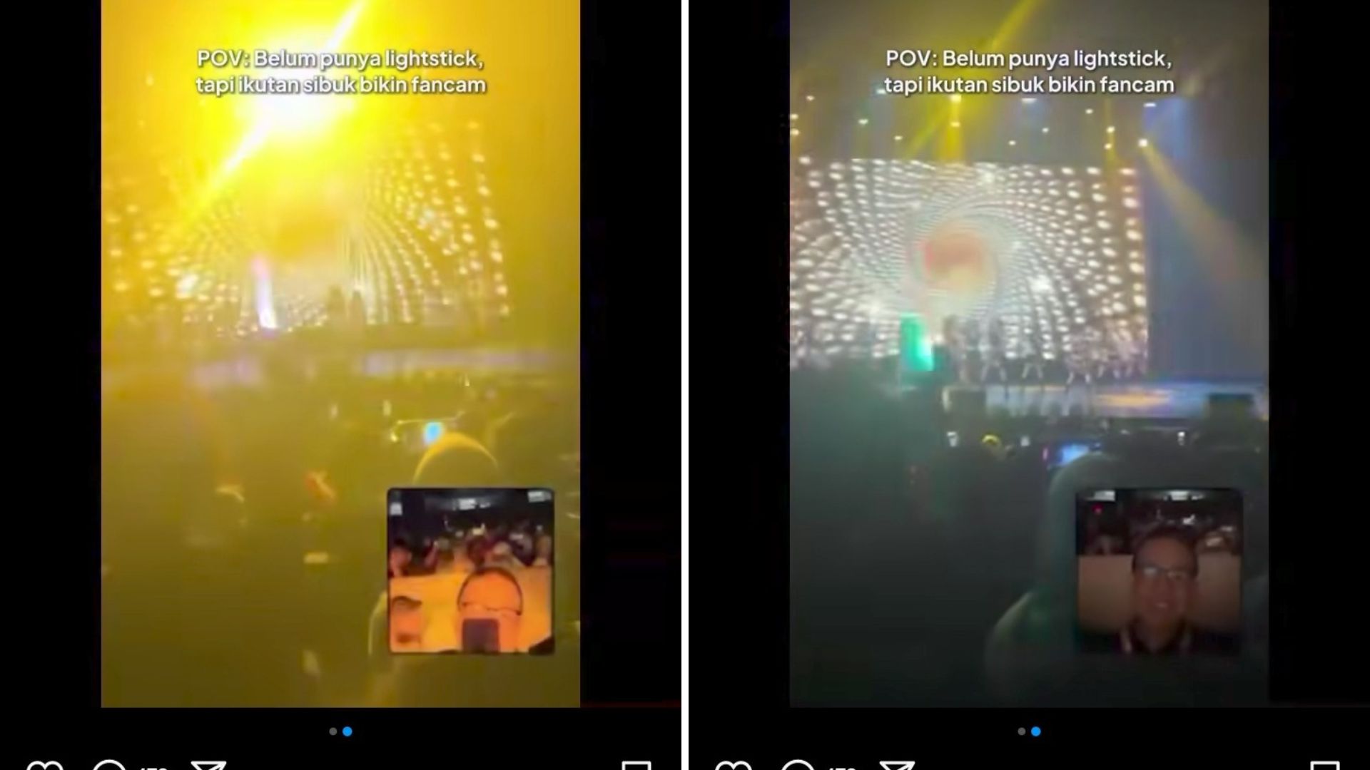 Anies Baswedan Kejutkan Publik dengan Momen "Nge-Wota" di Konser JKT48