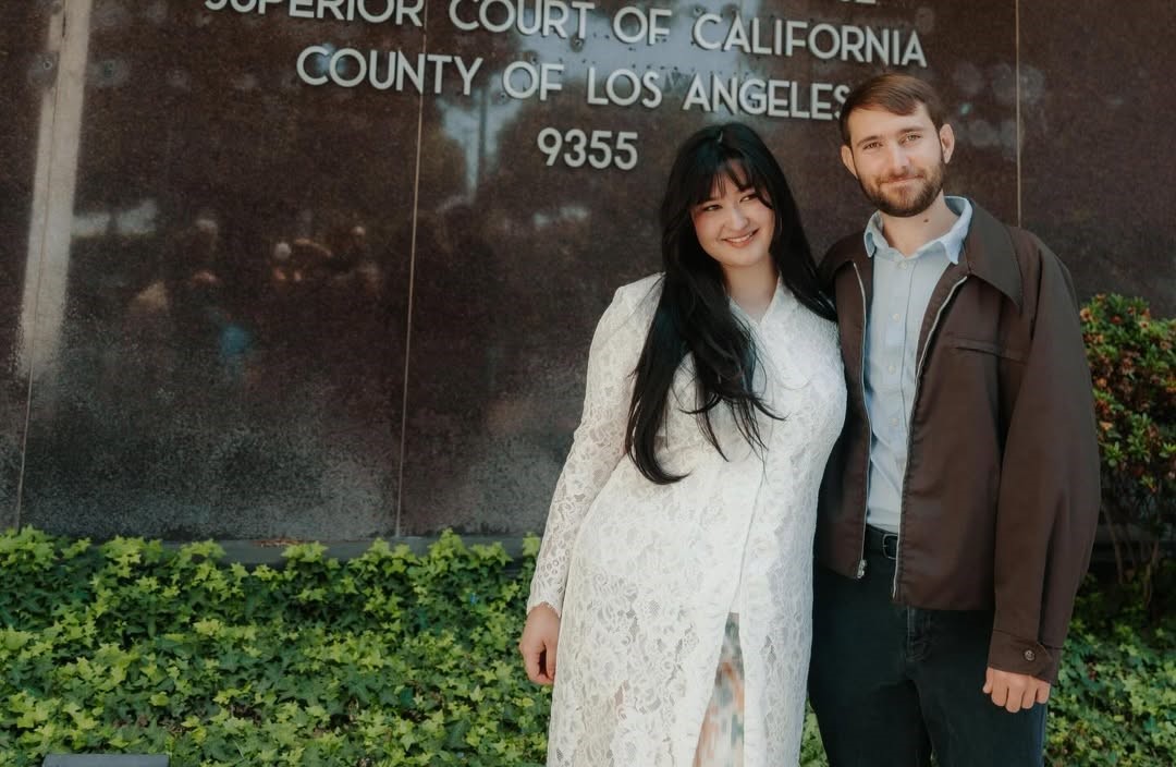 Stephanie Poetri Nikah di California, Ini Sosok Suaminya Bikin Netizen ...