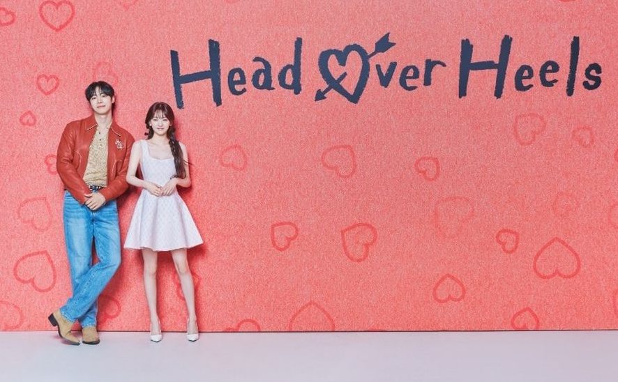 tvN Bocorkan Poster dan Sinopsis Drakor Head Over Heels - Teropong Media