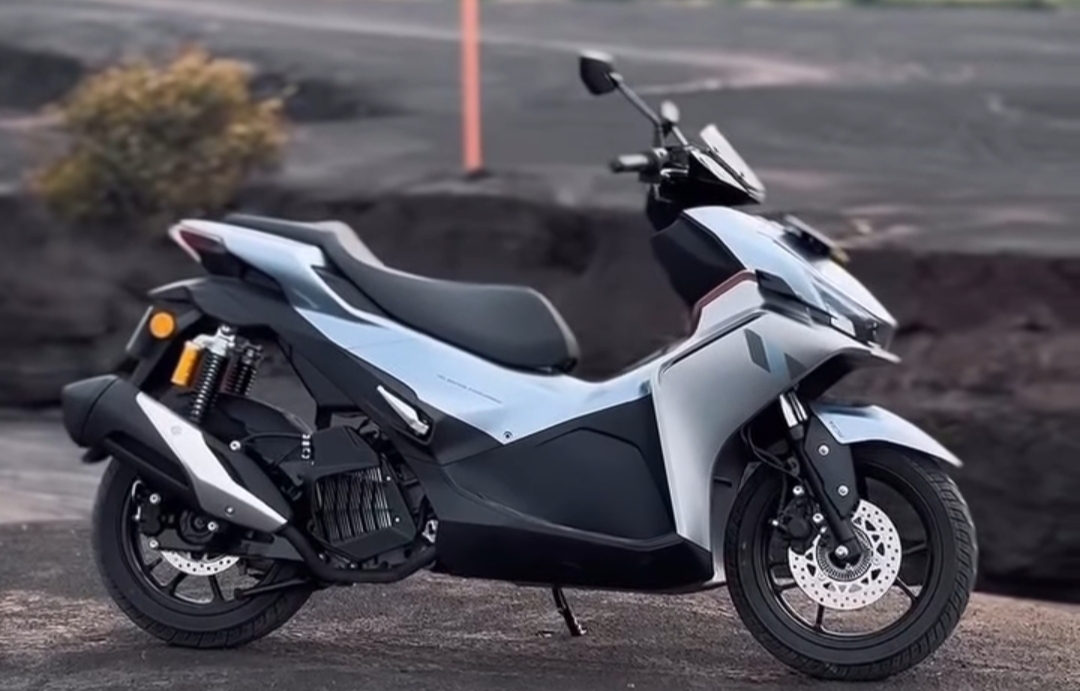 QJ Motor Boyong 4 Amunisi Baru ke Indonesia, Ada Penantang Aerox ...