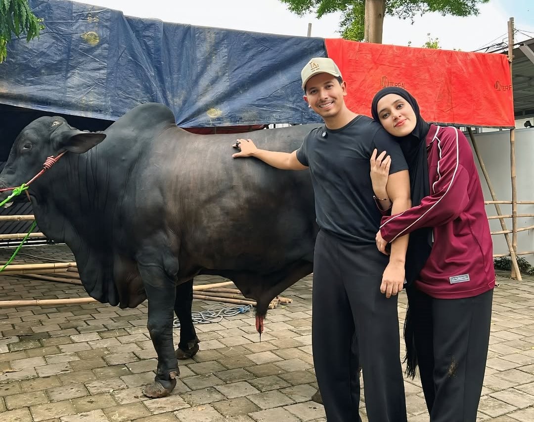 Artis Berlomba Beli Sapi Super! Mulai Raffi Ahmad hingga Ruben Onsu di Iduladha 2025 - Teropong ...