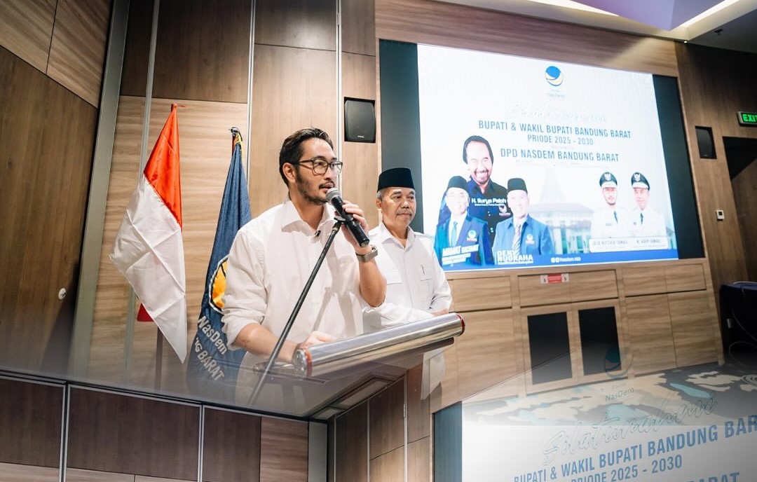 Ultah ke-18, Jeje Ritchie Punya Visi Besar untuk Bandung Barat ...
